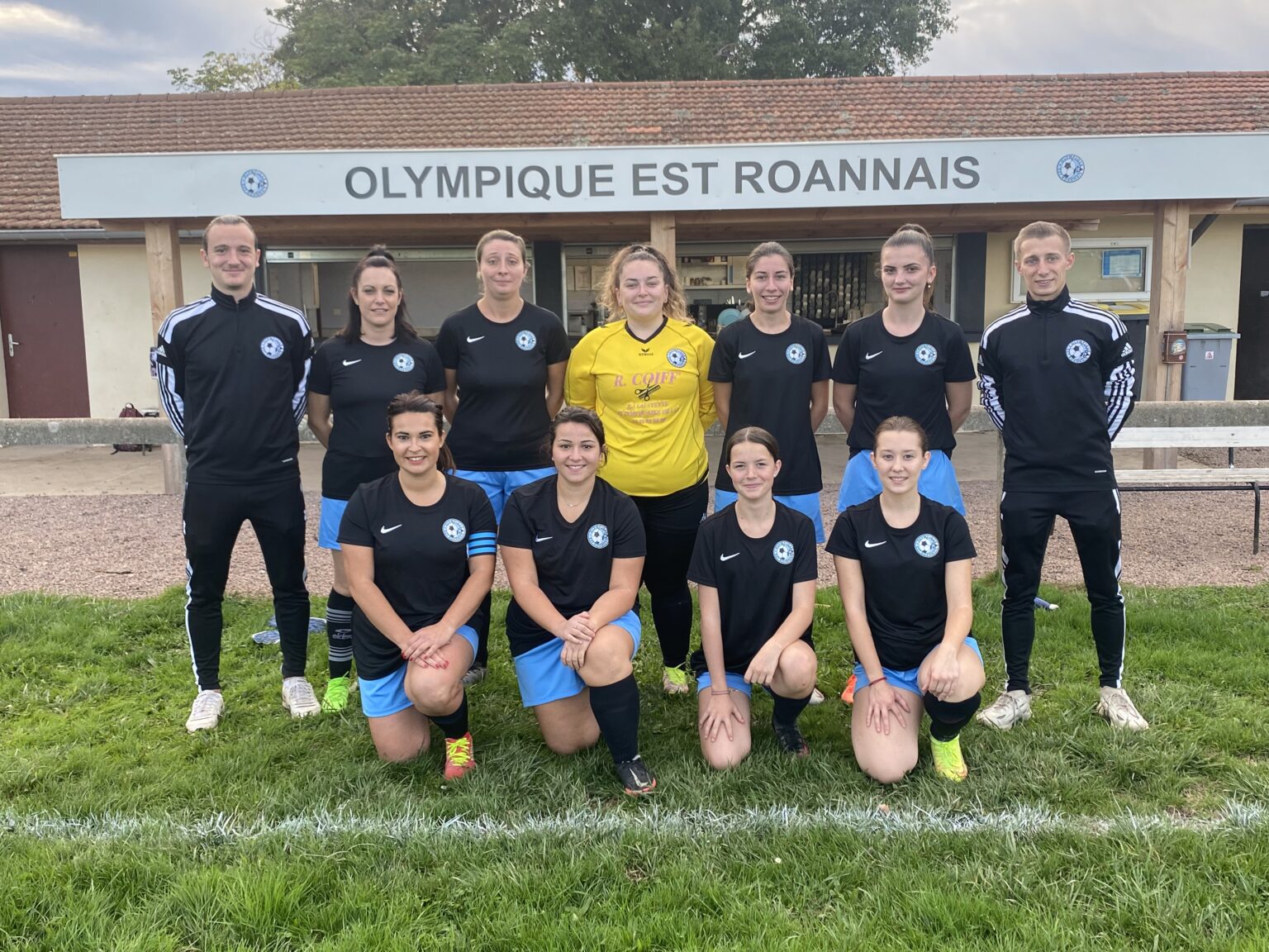 CONVOCATIONS FEMININES – OLYMPIQUE EST ROANNAIS