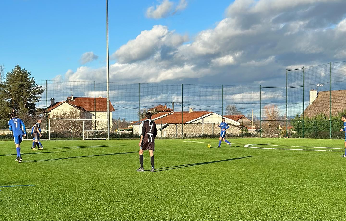 PHOTOTHEQUE – OLYMPIQUE EST ROANNAIS