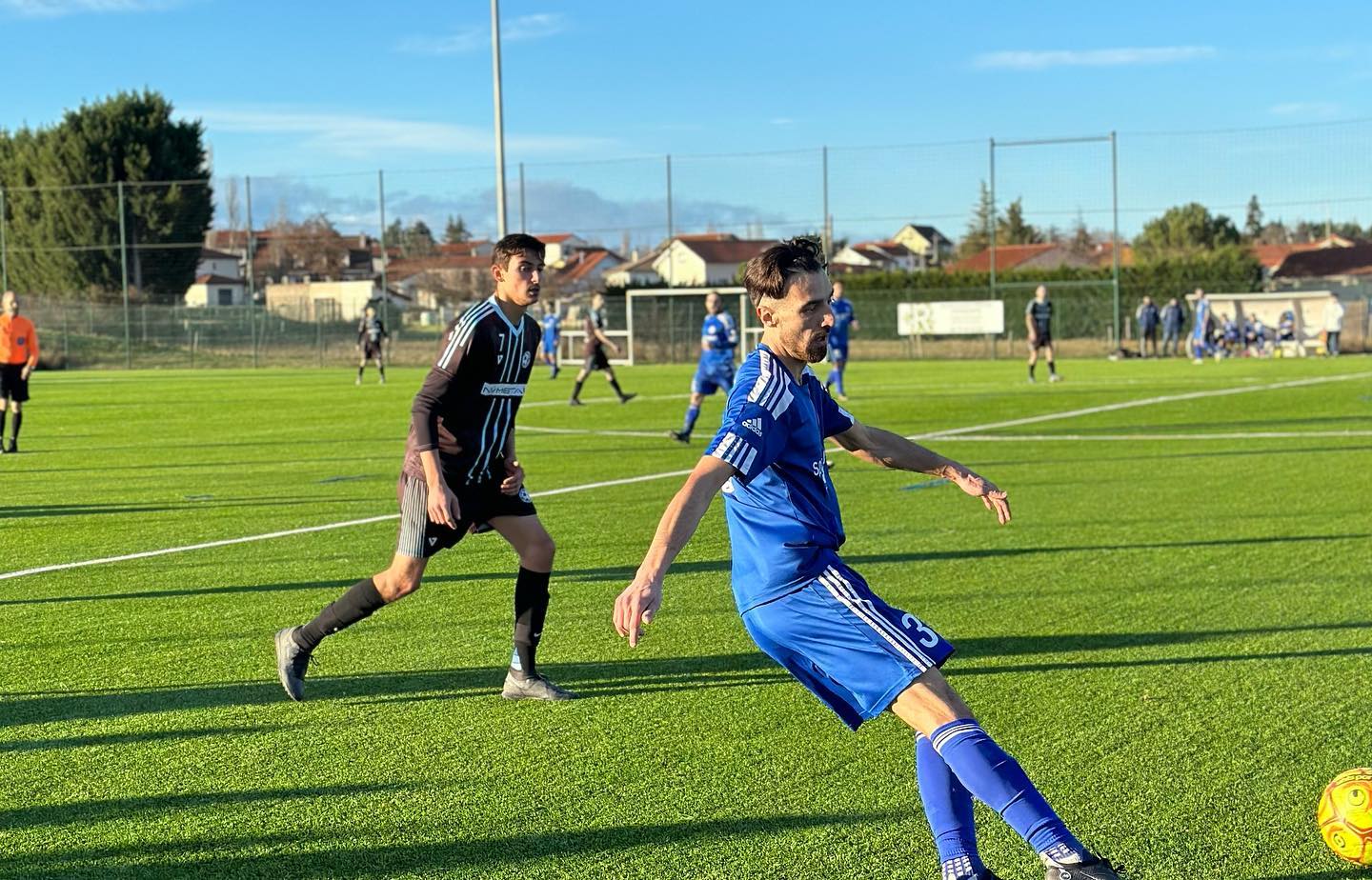 PHOTOTHEQUE – OLYMPIQUE EST ROANNAIS