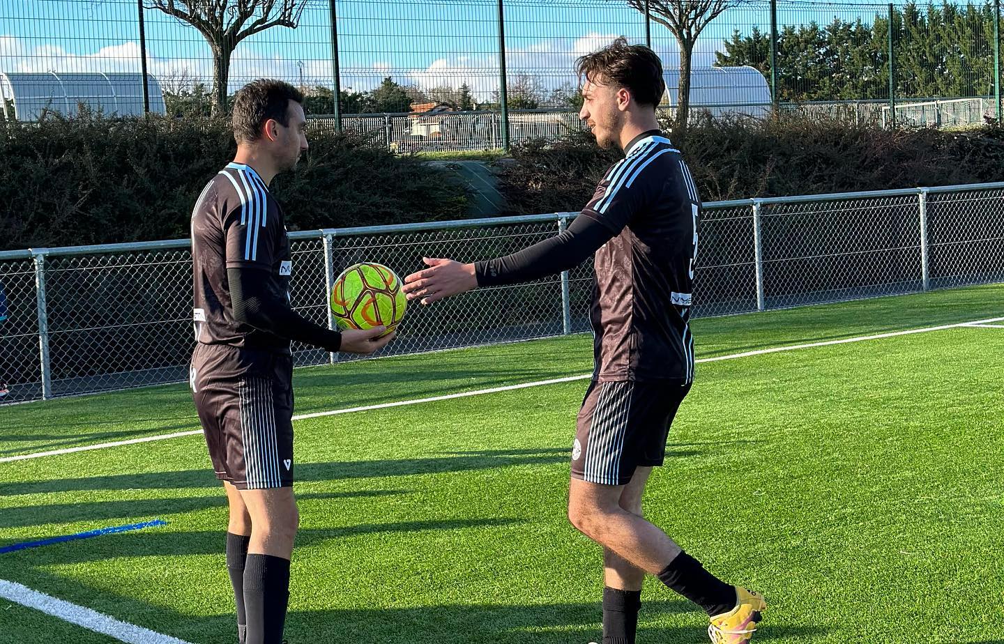 PHOTOTHEQUE – OLYMPIQUE EST ROANNAIS